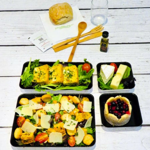 Livraison de plateaux-repas, buffets, cocktails, box - Paris et Ile de ...